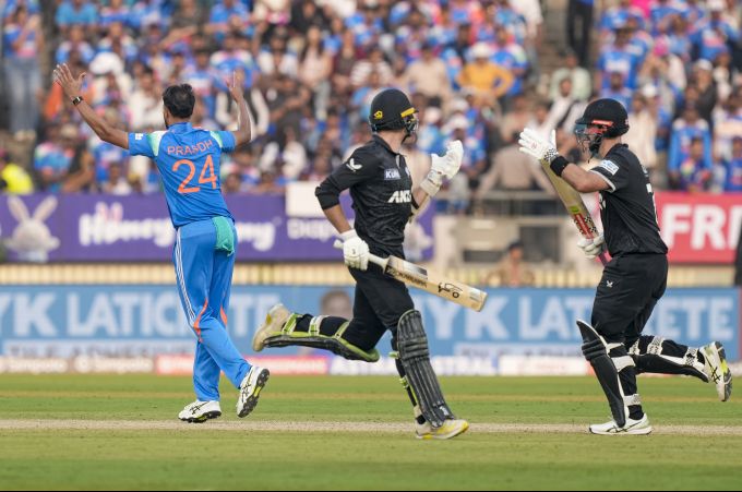 Sports Images of The Day, 12 January 2026 - myKhel.com - Mykhel