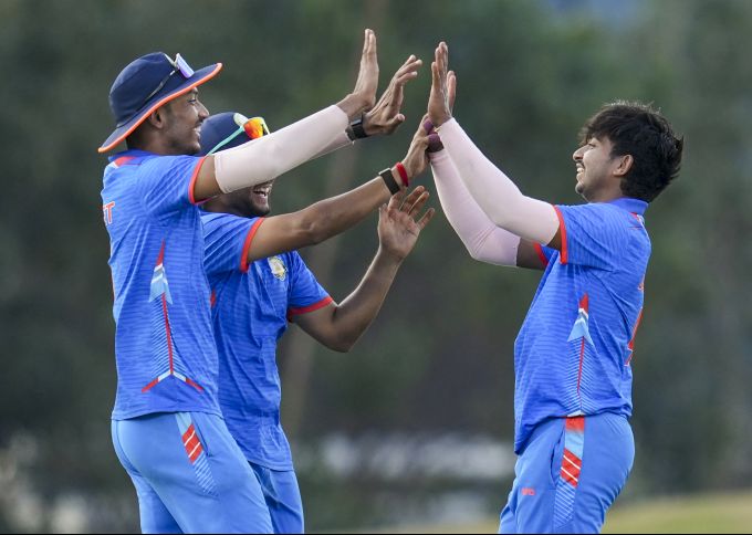 Sports Images of The Day, 15 January 2026 - myKhel.com - Mykhel