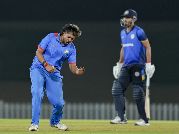 Sports Images of The Day, 19 January 2026 - myKhel.com - Mykhel