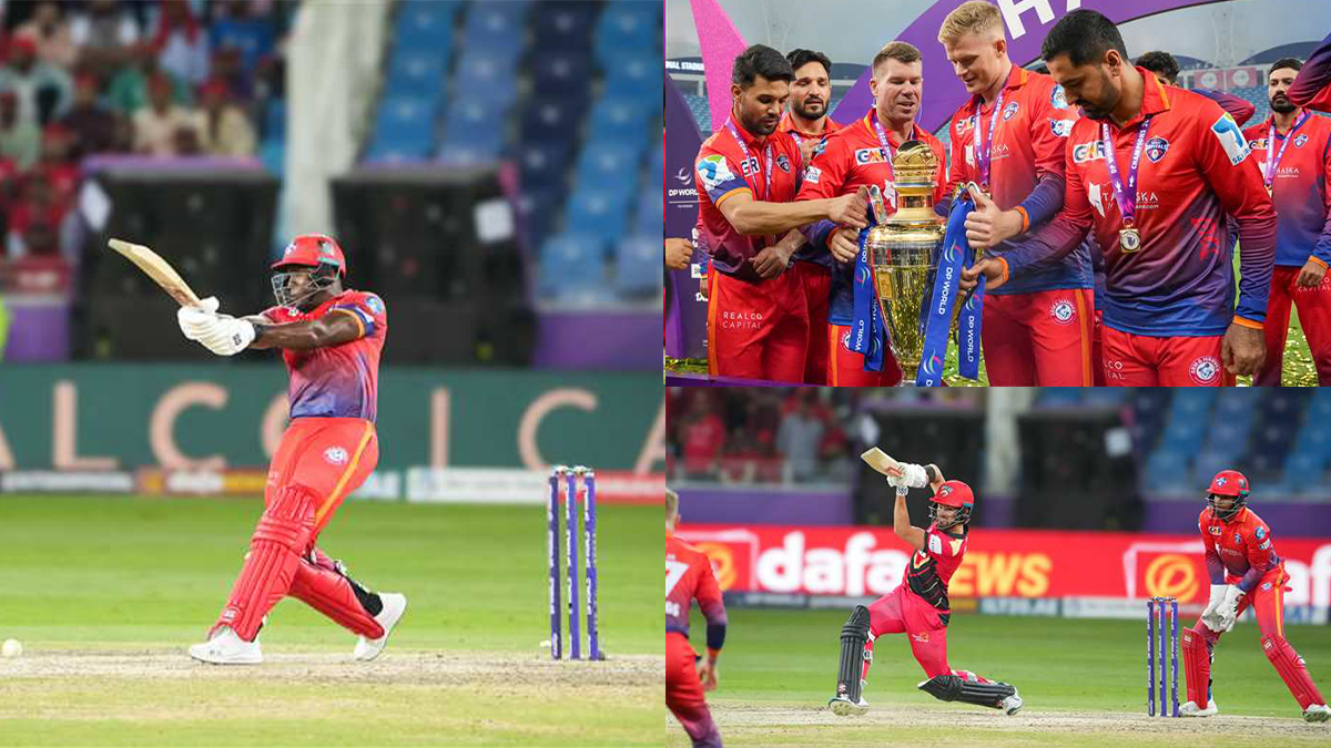 ILT20 Season 3 Final: Dubai Capitals Vs Desert Vipers - Thrilling ...