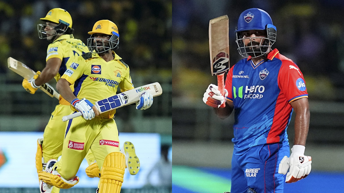 IPL 2024: CSK vs DC Match Photos - DC Won By 20 Runs - Mykhel