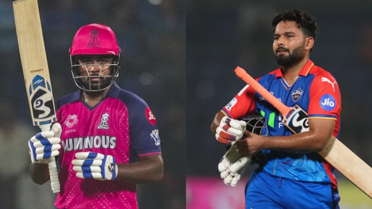 IPL 2024: DC vs RR Match Photos - DC Won By 20 Runs - Mykhel
