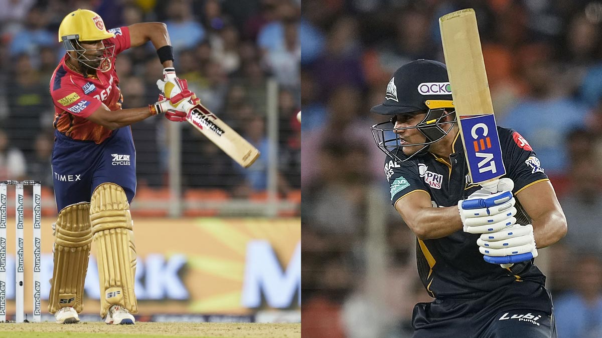 IPL 2024: GT vs PBKS Match Photos - PBKS Won By 3 Wickets - Mykhel