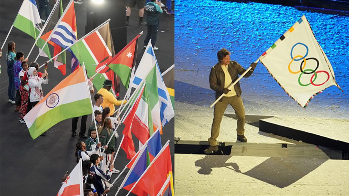 Paris Olympics 2024 Closing Ceremony , Paris 2024 Closing Ceremony ...