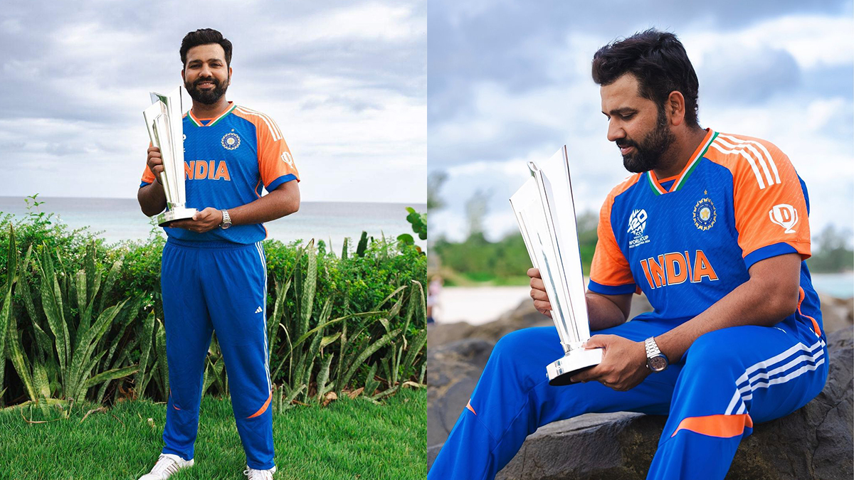 Rohit Sharma Latest Photos | Rohit Sharma Retirement | Rohit Sharma T20 ...