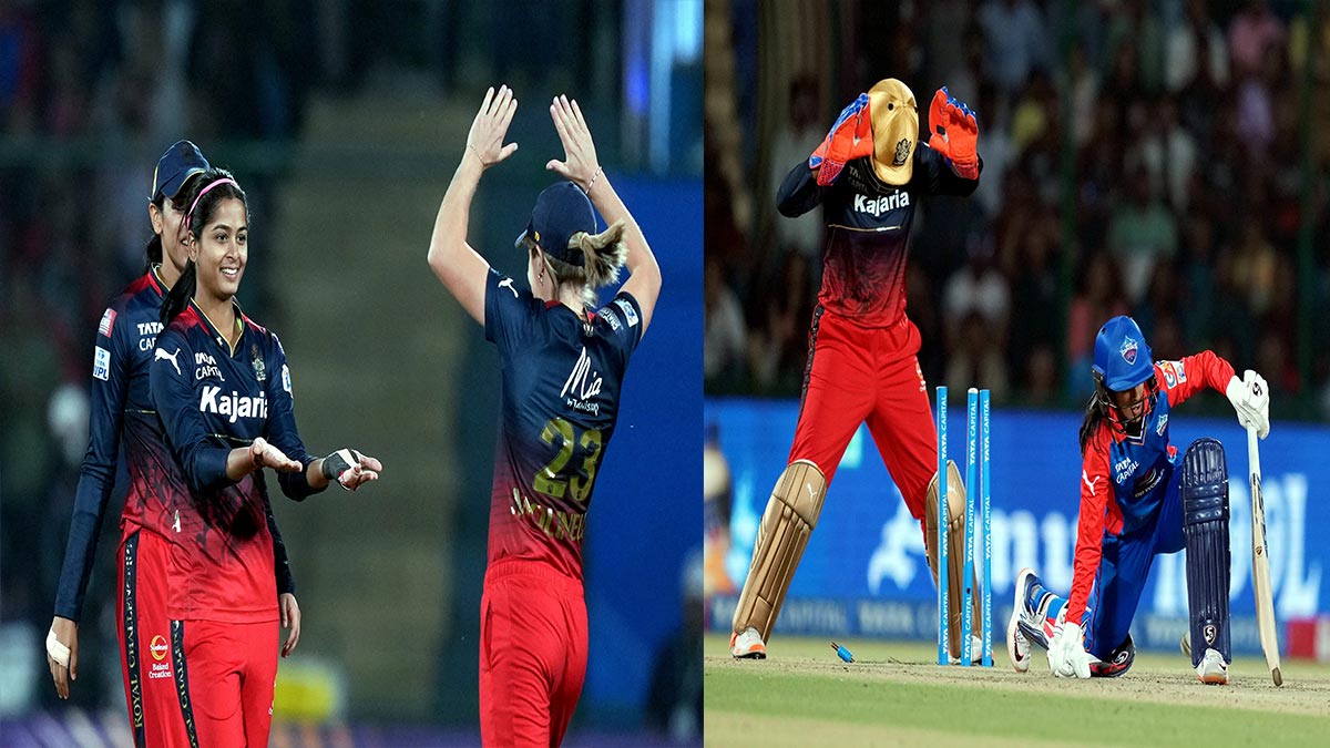 WPL 2024 Final: Royal Challengers Bangalore Defeat Delhi Capitals By 8 Wickets - Mykhel