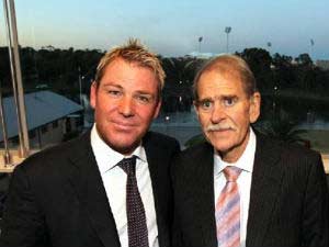 ஷான் வார்னுக்கு பவுலிங் கற்றுத் தந்த குரு டெர்ரி ஜென்னர் மரணம் | Shane ...