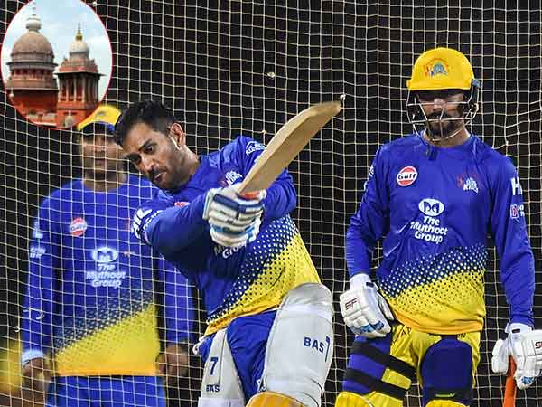 ஐபிஎல்லுக்கு தடை கேட்கும் ஐபிஎஸ்.. டோணி மீது புகார் அளித்த அதே நபர் ...