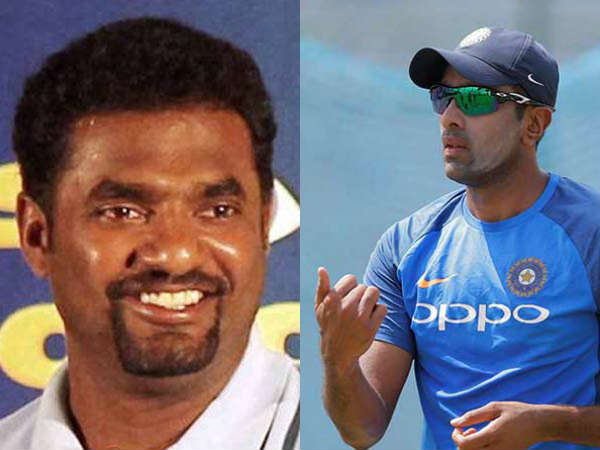 அஸ்வின் தான் பெஸ்ட்.. நச்சுன்னு சொன்ன முத்தையா முரளிதரன்.. புரிய ...