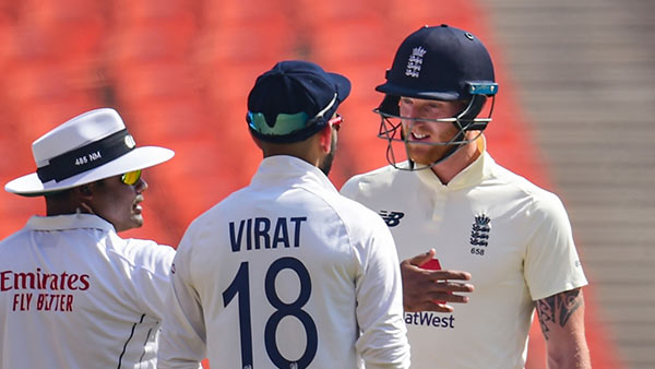 எரியுற தீயில் எண்ணெய ஊத்துறதா? ..... டக் அவுட்டான கோலி... மறைமுகமாக ...