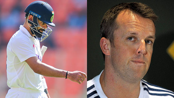 எரியுற தீயில் எண்ணெய ஊத்துறதா? ..... டக் அவுட்டான கோலி... மறைமுகமாக ...