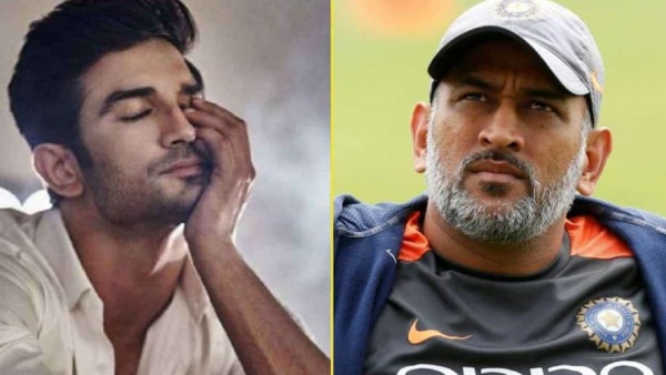 மீண்டும் உயிர்பெற்ற சுஷாந்த் சிங் சர்ச்சை.. தோனி தான் காரணம் ...