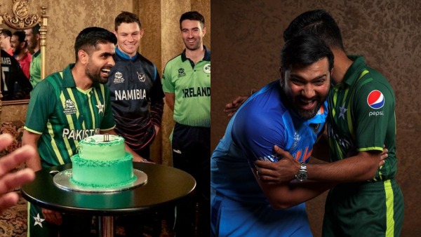 பிரஸ் மீட்டில் பாபர் அசாம்க்கு ஆச்சரியம்.. மறக்க முடியாத நாளாக மாறியது ...