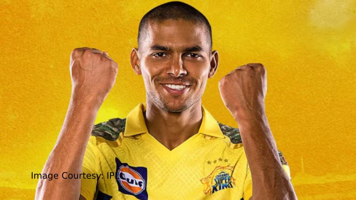 அன்று 10வது பொதுத்தேர்வில் 4 முறை தோல்வி.. இன்று சிஎஸ்கே அணியில் ...