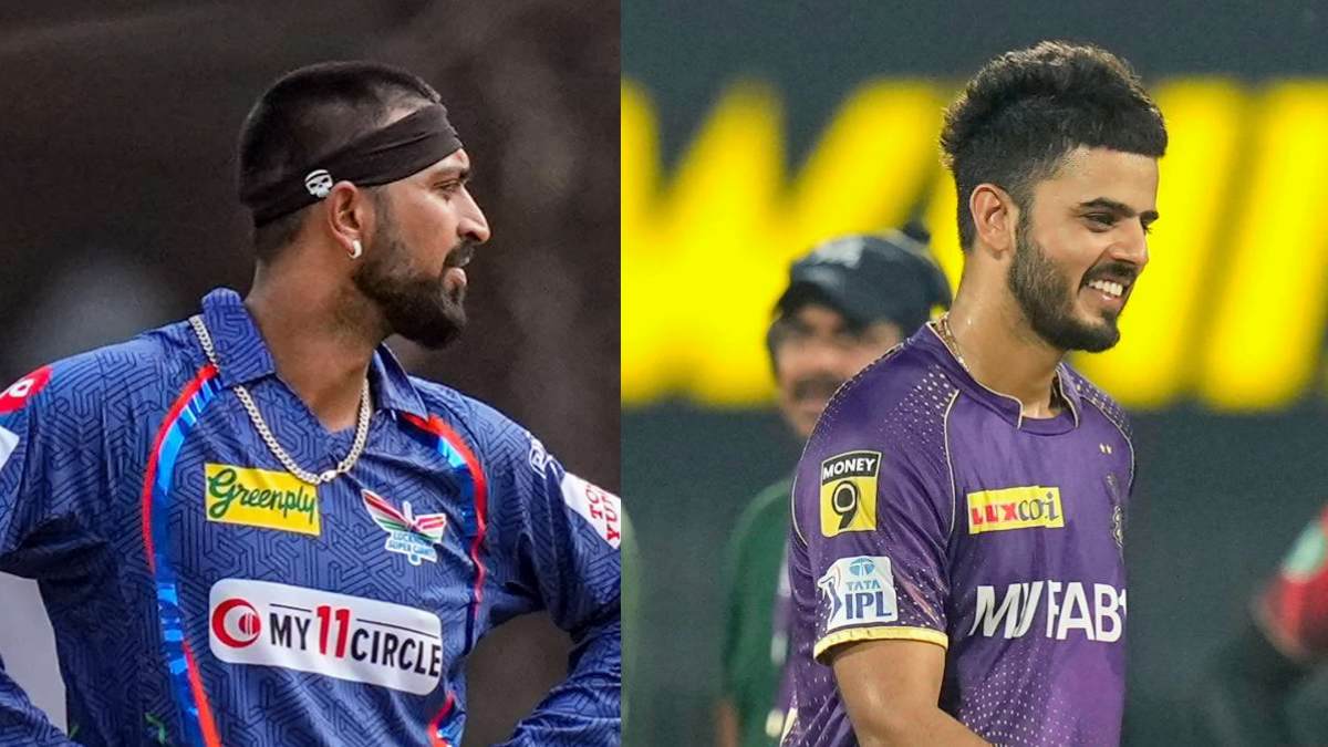 "எங்கள் விதி எங்களின் கைகளில்" டாஸை இழந்த க்ருனால் பாண்டியா.. கேகேஆர் ...