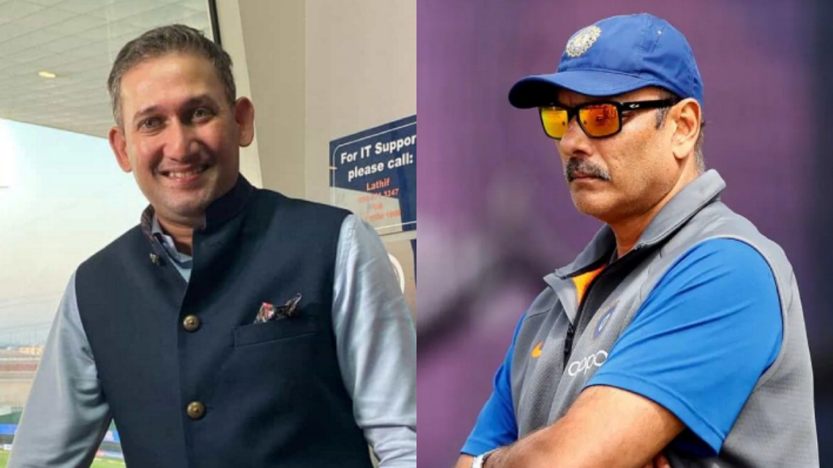 தேர்வு குழு தலைவர் பதவி.. அஜித் அகர்கர், ரவி சாஸ்திரி விண்ணப்பம்? ஜூலை 1ல் முடிவு எடுக்கும் ...