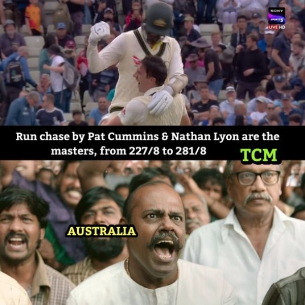 ”அமுக்கு டுமுக்கு அமால் டுமால்” இங்கிலாந்தை பொளந்த ஆஸி.. இந்திய ...