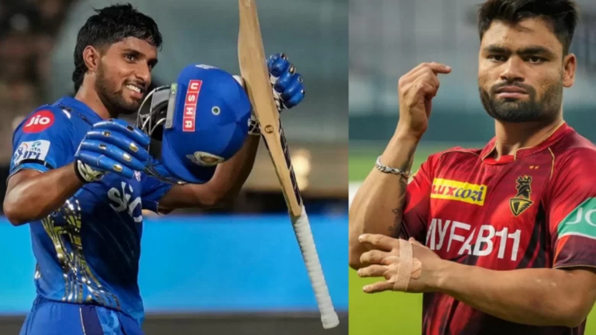 ரிங்கு சிங் மட்டுமல்ல.. ருதுராஜ், ஜித்தேஷ் சர்மாவுக்கு வாய்ப்பில்லை ...