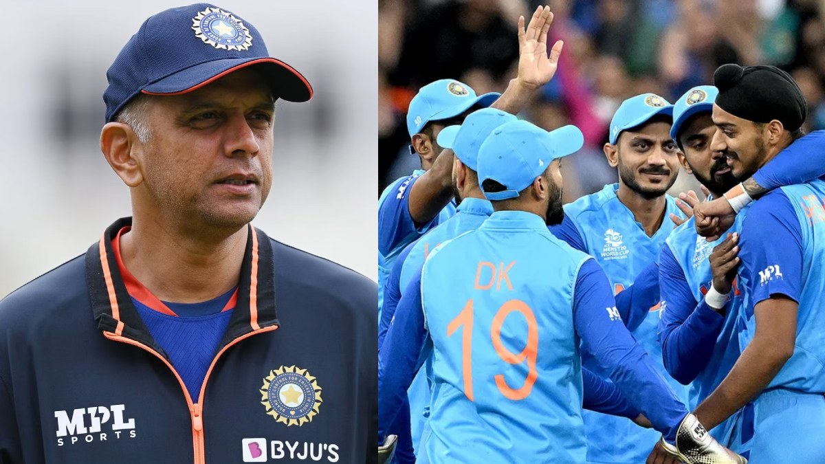 டிராவிட் மீது அப்படி என்ன கோபம்? பயிற்சியாளராக சரிப்பட்டு வர மாட்டார் ...