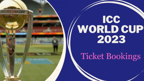 ஐசிசி உலககோப்பை 2023 - டிக்கெட் விற்பனை எப்போது? சென்னை போட்டிக்கு ...