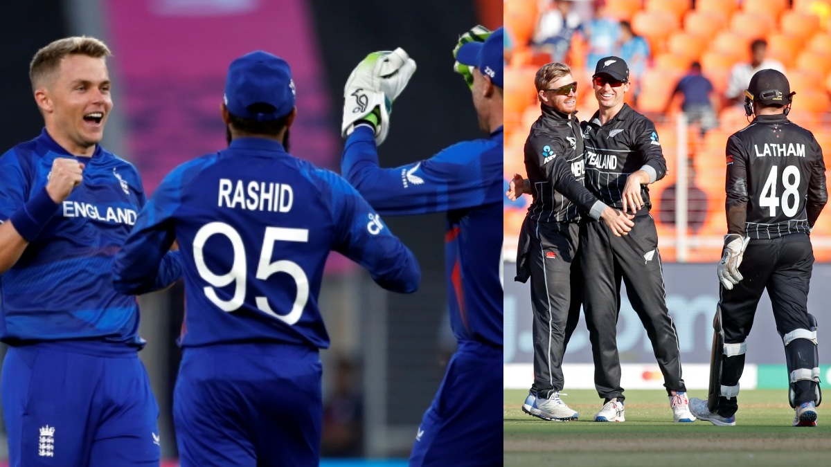 இங்கிலாந்து சோலி முடிஞ்ச்.. 36.2 ஓவர்களில் முடிந்த ஆட்டம் ...