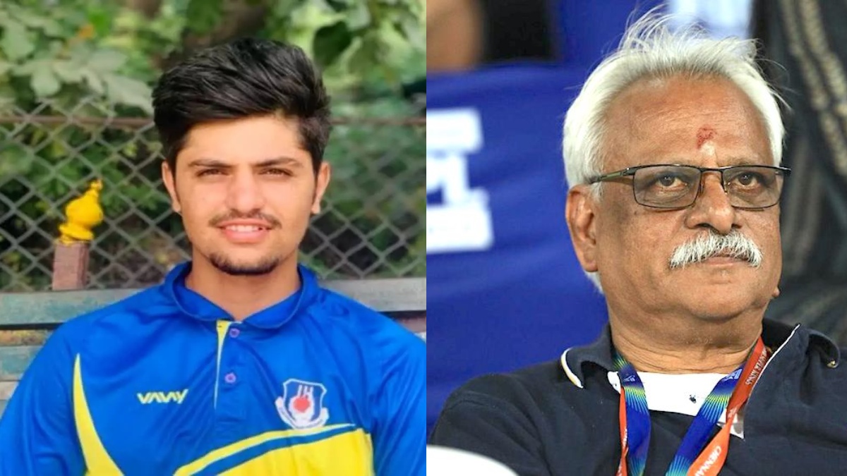 சிஎஸ்கே வரலாற்றில் அப்படி நடந்ததே இல்லை.. "சமீர் ரிஸ்வி" இந்த பெயரை ...