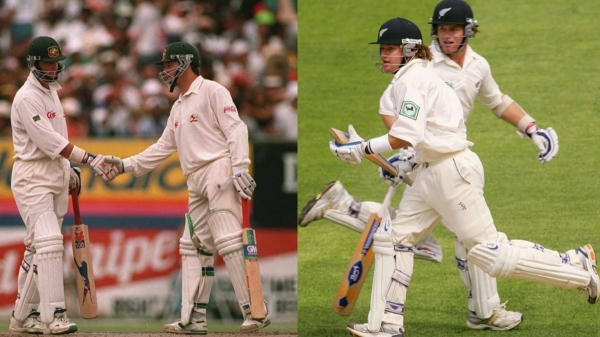 கிரிக்கெட் உலகில் அசத்திய இரட்டையர்கள்.. கிரிக்கெட் வரலாற்றில் ...