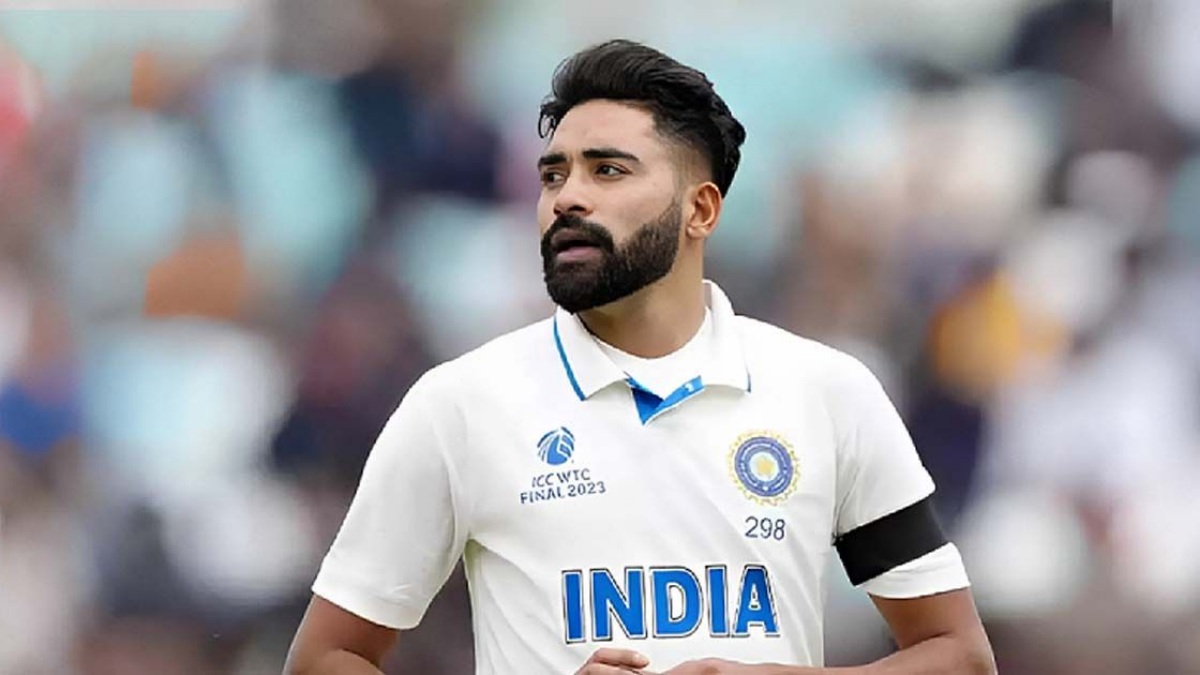 ரெஸ்ட் எடுக்க வீட்டுக்கு போங்க.. சிராஜ்-க்கு ஓய்வு கொடுத்து அனுப்பிய ...