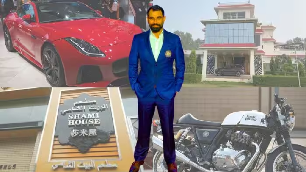 100 ஏக்கர் வீடு.. வரிசைகட்டும் சொகுசு கார்கள்.. மலைக்க வைக்கும் முகமது ...