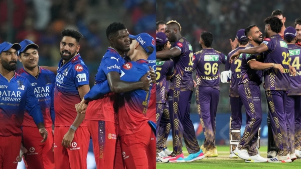 IPL மறக்க முடியுமா- 49 ரன்னில் ஆல் அவுட் ஆன ஆர்சிபி.. கொல்கத்தா 82 ...