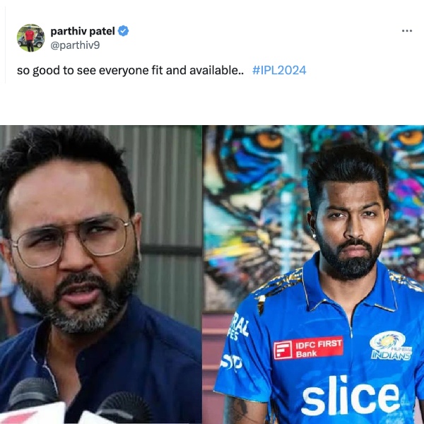 இப்போ முழு ஃபிட்னஸை எட்டிவிட்டார்கள்.. இஷான் கிஷன், ஹர்திக்கை வம்புக்கு இழுத்த மும்பை அணி ...