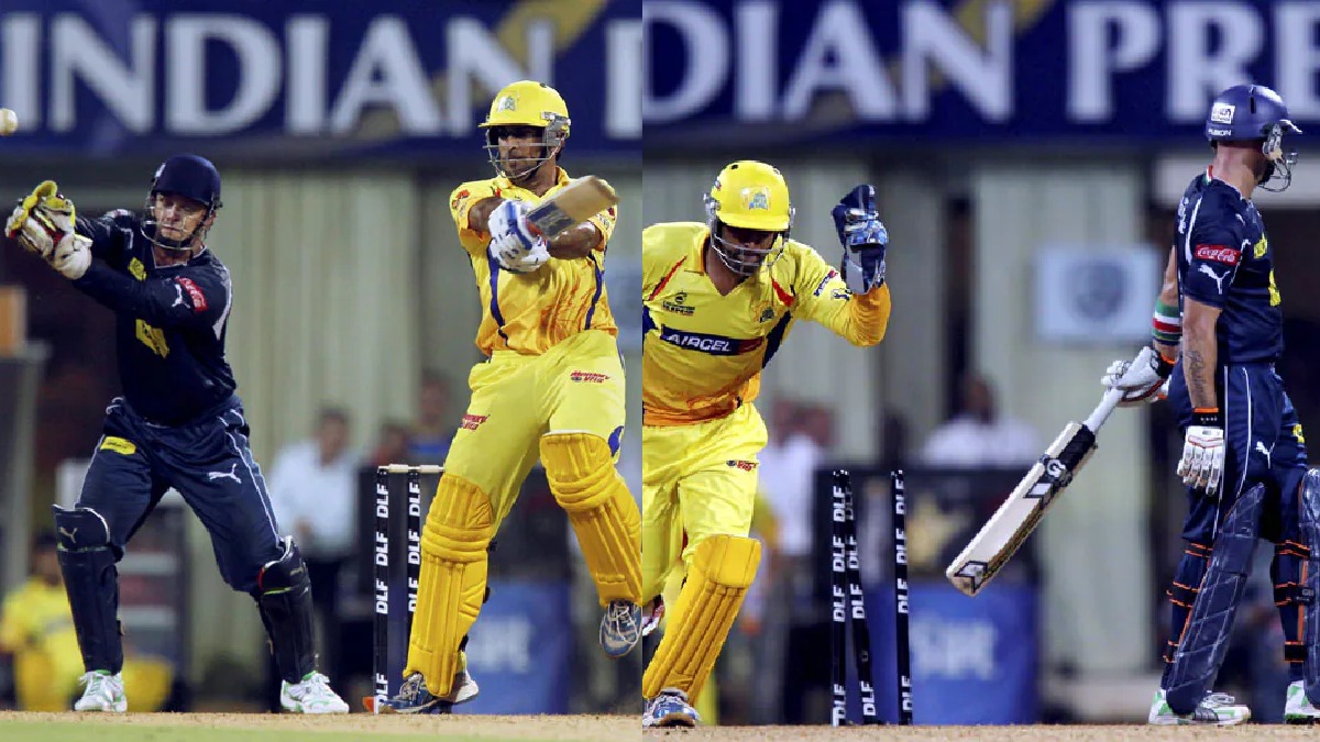 IPL Classics - 2010 சீசன் அரையிறுதியில் CSK வென்றது எப்படி? பலம் ...