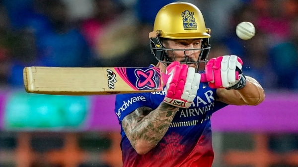 இயற்கை மீது பழியை போட்ட ஆர்சிபி கேப்டன்.. தோற்றது இங்கு தான் ...