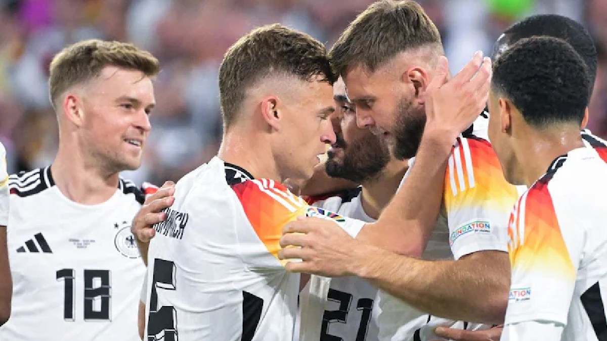 Euro Cup 2024: மனுஷனாய்யா நீங்க... ஸ்காட்லாந்தை கதற விட்ட ஜெர்மனி ...