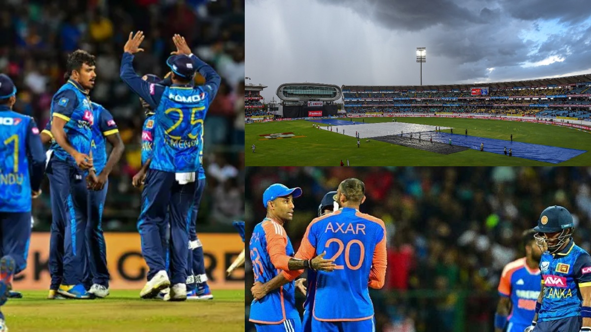 IND vs SL: தமிழக வீரரை சேர்த்தால் இலங்கை சோலி முடிந்தது.. பிட்ச்சில் ...