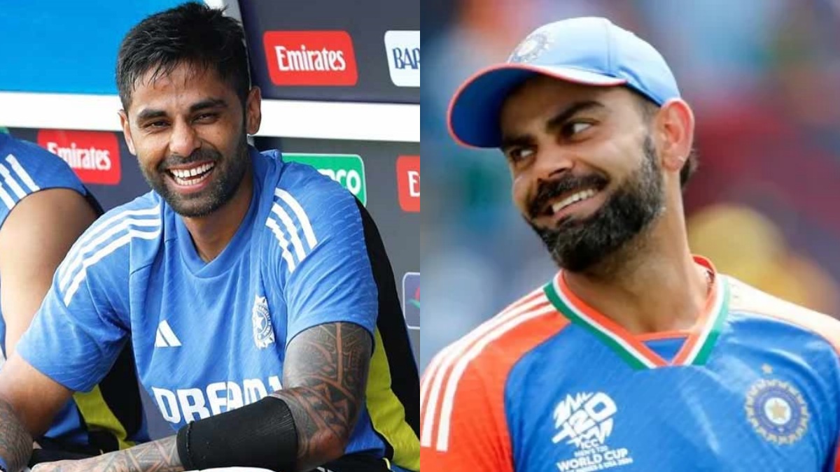 IND vs SL: விராட் கோலியின் கேரியர் ரெக்கார்டை காலி செய்த SKY.. பிரம்மாண்ட டி20 சாதனை | IND vs SL ...