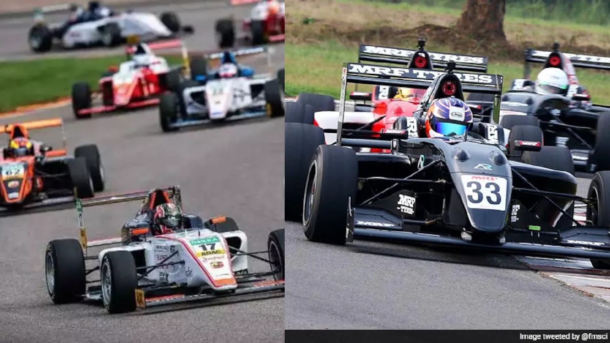 Formula 4 கார் பந்தயம் என்றால் என்ன? காரின் அதிகபட்ச வேகம் என்ன? காரின் ...