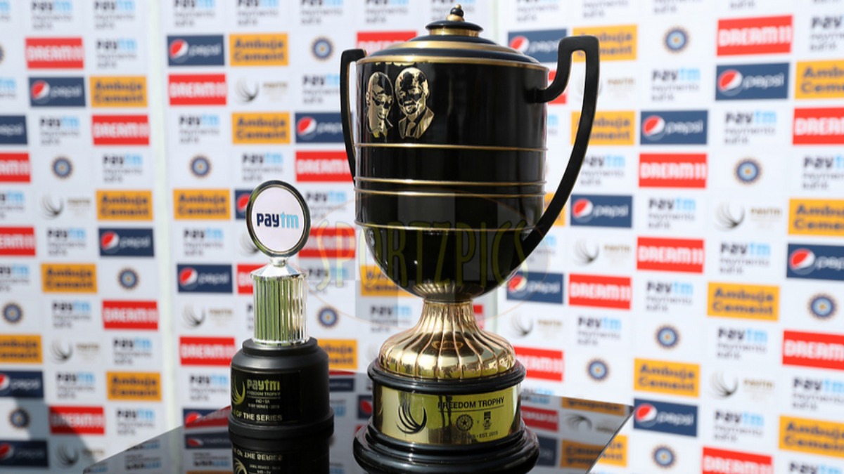 கிரிக்கெட்டில் Freedom Trophy என்றால் என்ன? எந்த நாடுகள் விளையாடும் ...