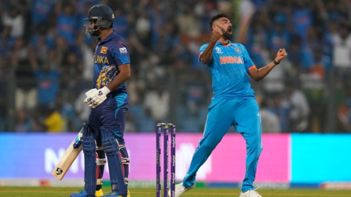 IND vs SL: முதல் பந்திலேயே சம்பவம்.. வேலையைக் காட்டிய சிராஜ்.. ஒரே ...