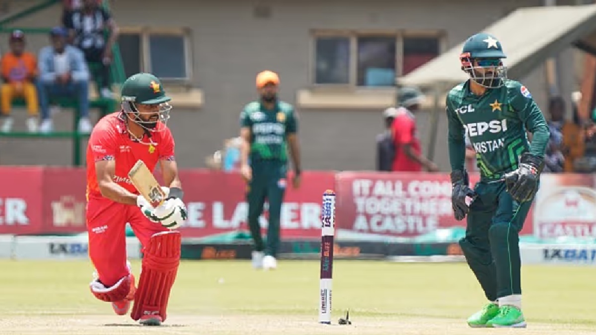 PAK vs ZIM: 60 ரன்னுக்கு 6 விக்கெட்.. பாகிஸ்தானை கதறவிட்ட ஜிம்பாப்வே ...