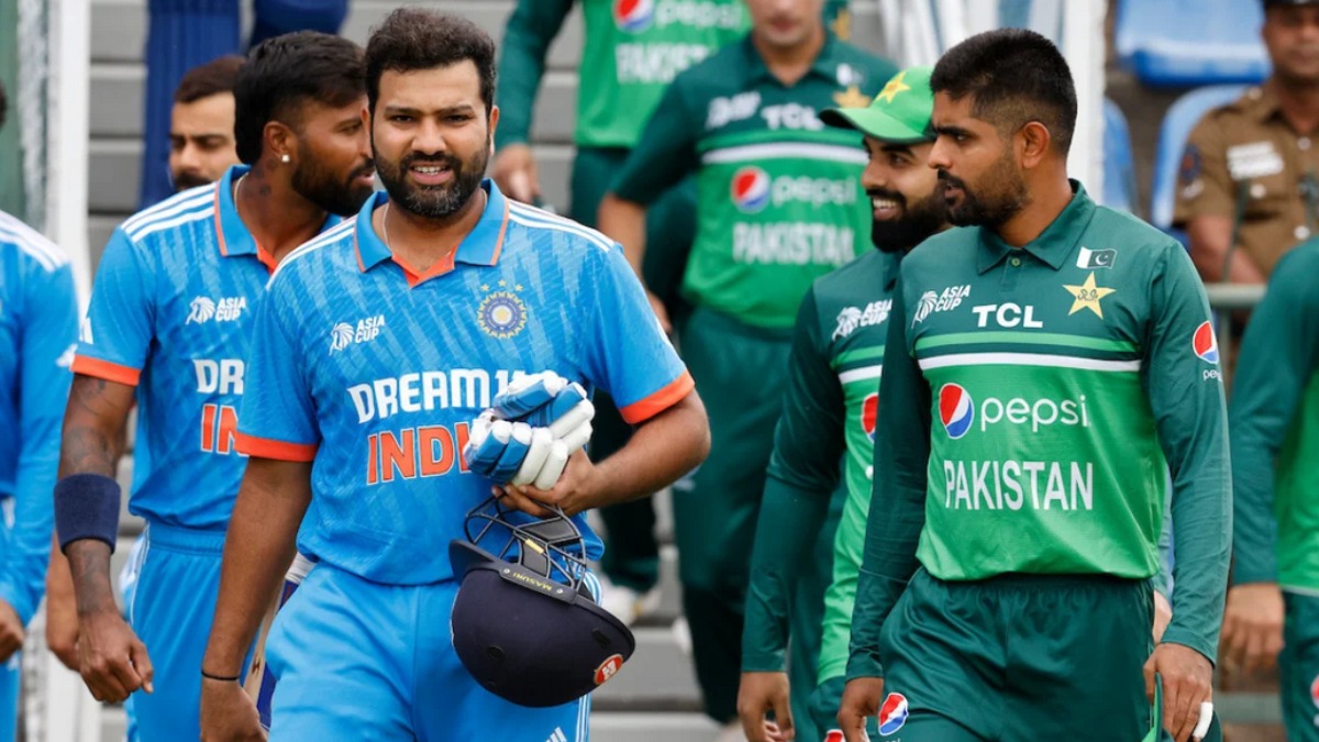 இந்திய வெளியுறவுத் துறை அறிவிப்பு.. இந்திய கிரிக்கெட் அணி பாகிஸ்தான் ...