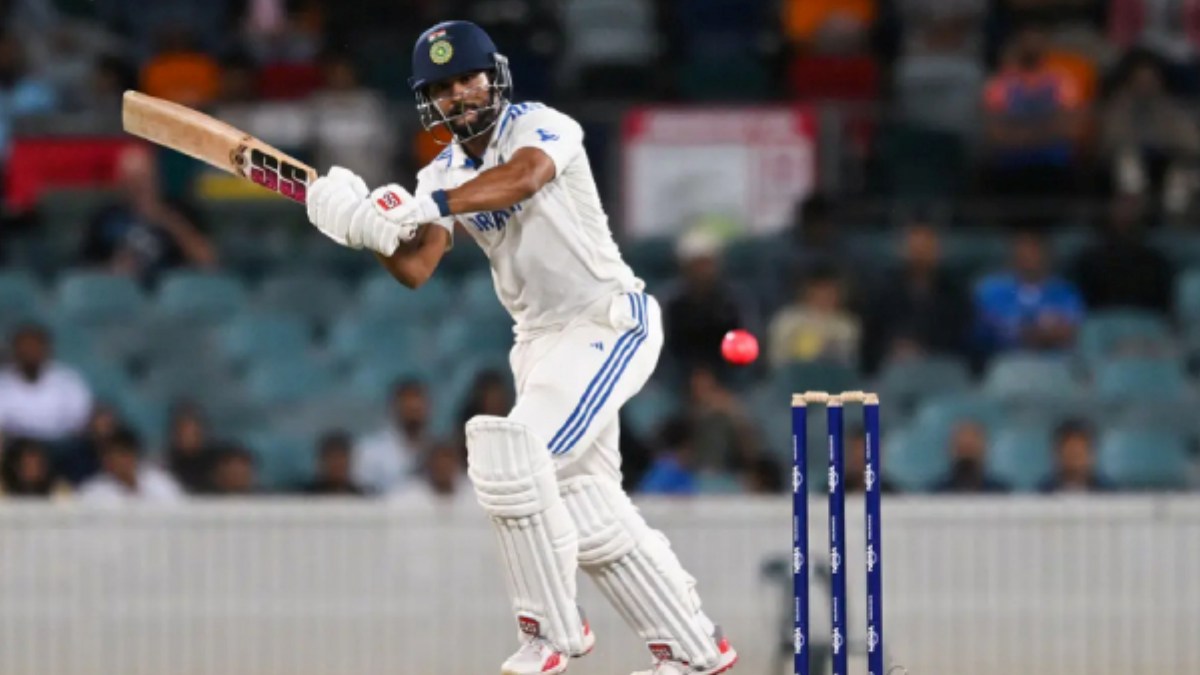 "நிதிஷ் குமார் ரெட்டியால் அணியில் குழப்பம்".. வாயை விட்டு வாங்கிக் ...