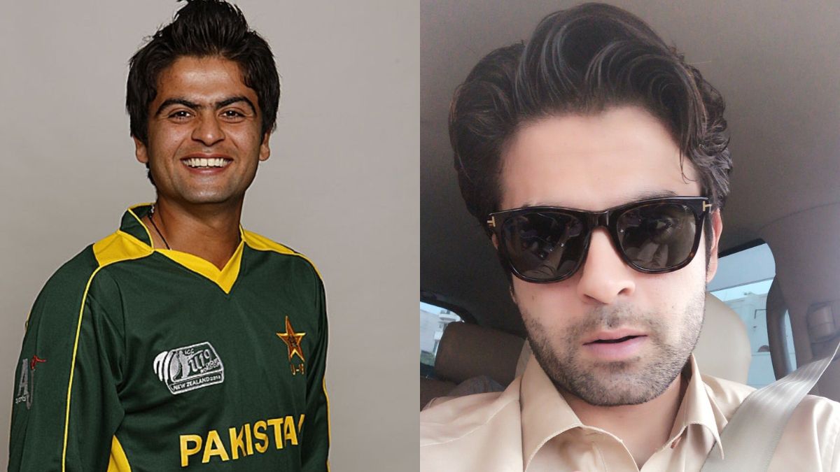 அழகாக இருப்பது தான் பிரச்சனையாக மாறியது.. பாகிஸ்தான் கிரிக்கெட் வீரர் அஹமத் ஷாசாத் குமுறல் ...