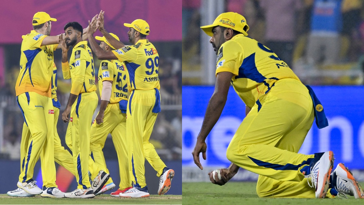 ஐயா சிஎஸ்கே வீரர்களே.. கொஞ்சமாவது கேட்ச் பிடிங்கப்பா.. அந்த பீல்டிங் ...