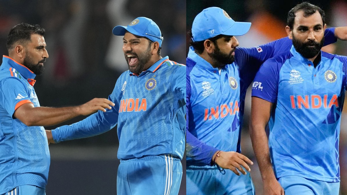 IND vs NZ- ரோகித், முகமது ஷமிக்கு ஓய்வா? வித்தியாசமான திட்டத்தை கையாளப் ...