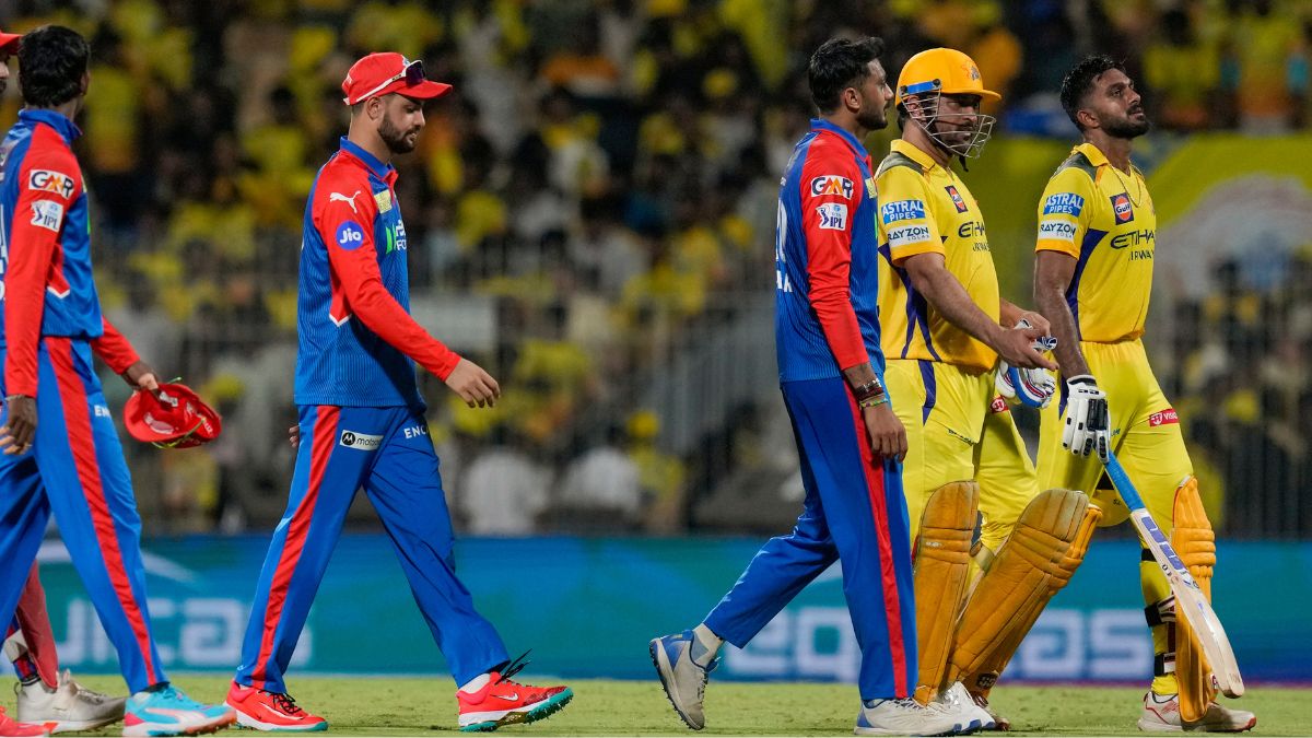 IPL 2025: மெகா சொதப்பல்.. சிஎஸ்கே தோல்விக்கு காரணமே இதுதான்.. வெறும் 5 ...