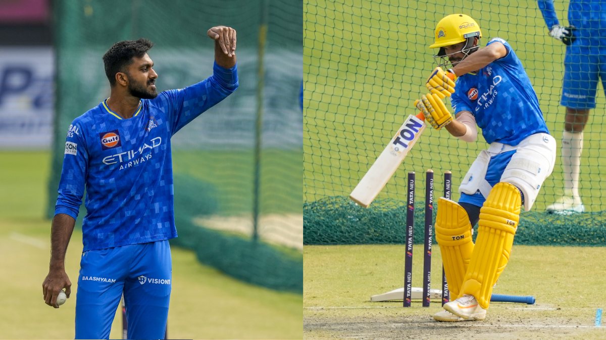 விஜய் சங்கர் இடத்தில் அந்த ஒரு வீரர்.. அடுத்த போட்டியில் சிஎஸ்கே வெற்றி ...