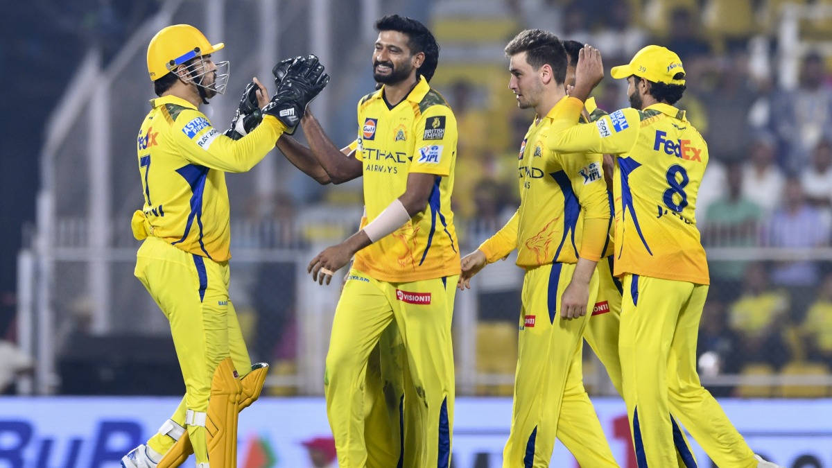 CSK: இப்போ வாங்க டா சண்டைக்கு.. பிளேயிங் லெவனே முற்றிலும் மாறுகிறது ...
