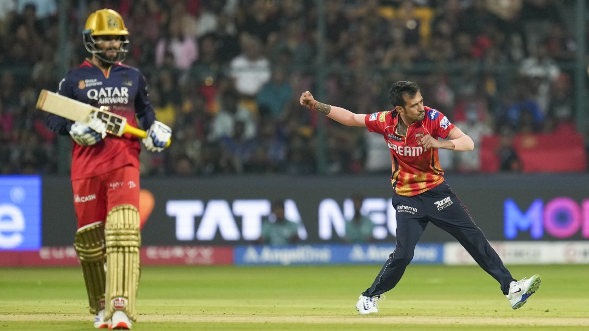 IPL 2025: 49 ரன்களை தாண்டுமா என பரிதவித்த ஆர்சிபி.. 26 பந்துகளில் ...