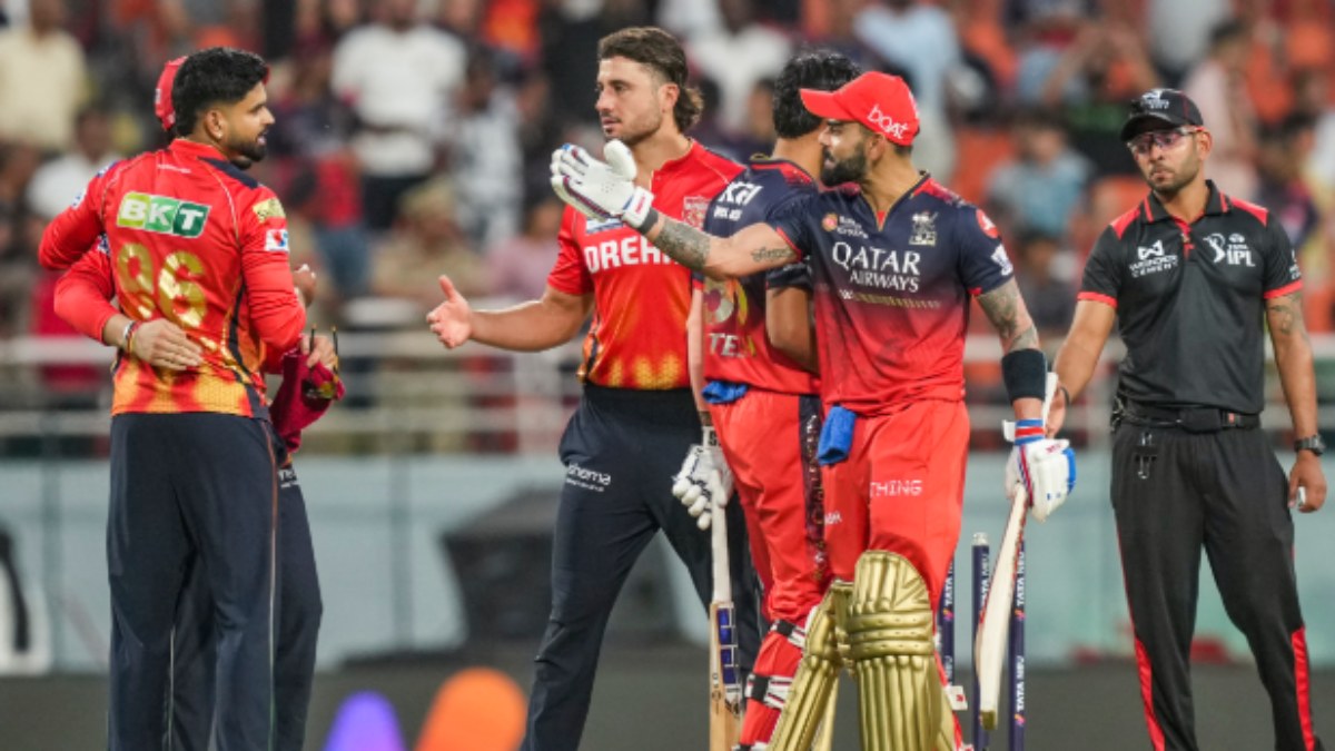 இது நியாயமே இல்லை.. கோலி செய்த வேலைக்கு தண்டனை கொடுக்க வேண்டும் ...